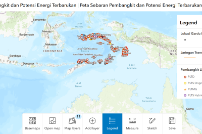 Study on Mapping of Potential and Existing Infrastructure Renewable ...